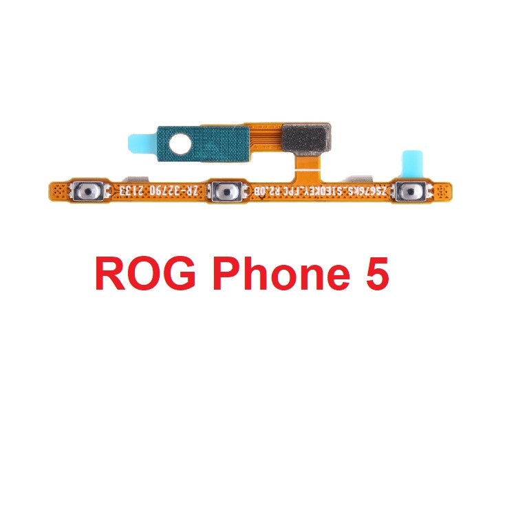 Dây Nút Nguồn On Off Âm Lượng Asus ROG Phone 5S Power Button & Volume ...