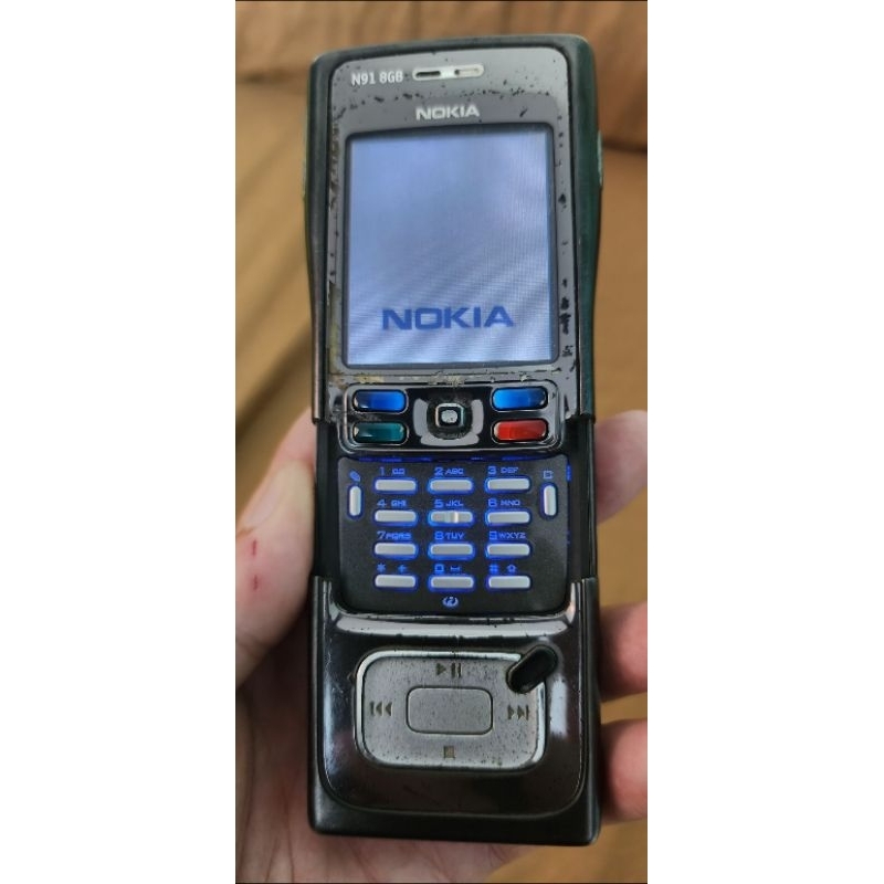 Nokia N91 8Gb | Shopee Việt Nam