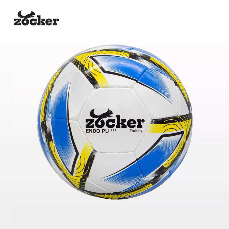 Bóng / Banh Zocker ENDO da PU xịn dùng trong tập luyện và thi đấu phong ...