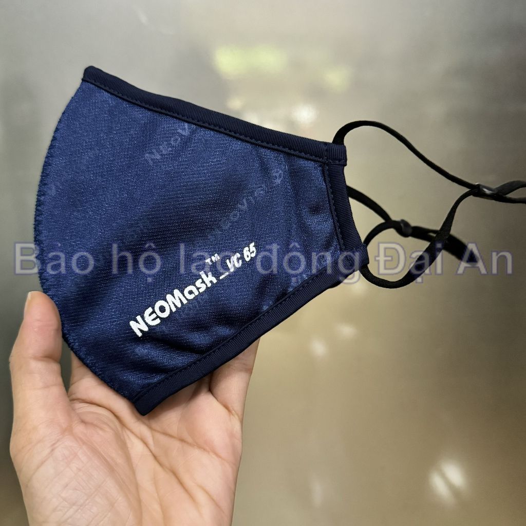 Khẩu trang NeoMask VC65 (Thun quàng tai) | Shopee Việt Nam