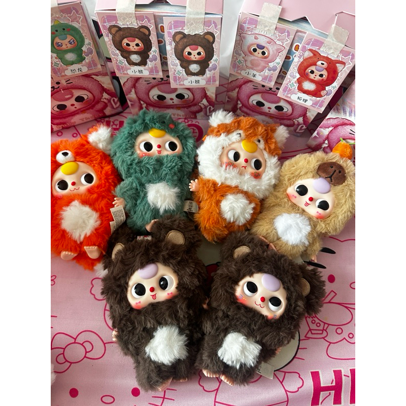 [UNBOX] BABY THREE V3 MINI | Shopee Việt Nam