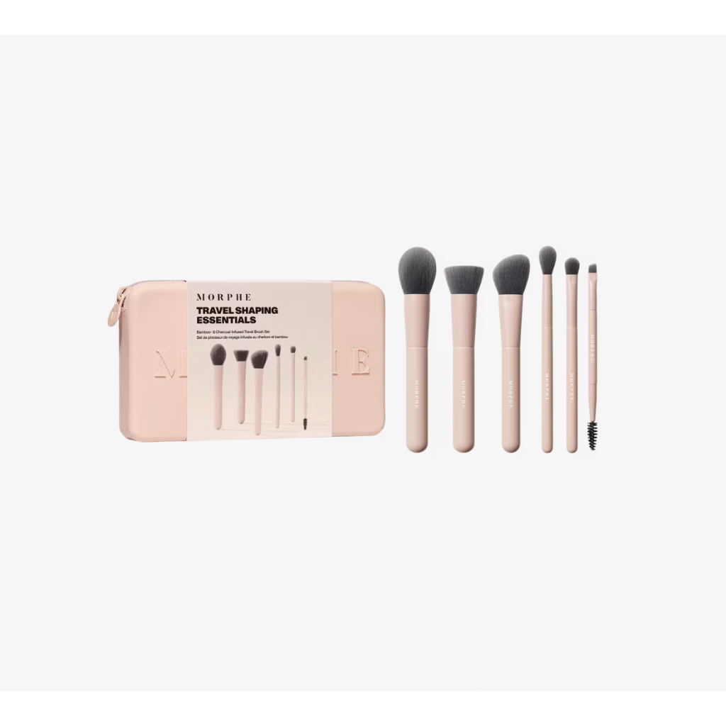 [Bill US] Bộ cọ du lịch Morphe Travel Shaping Essentials Bamboo ...