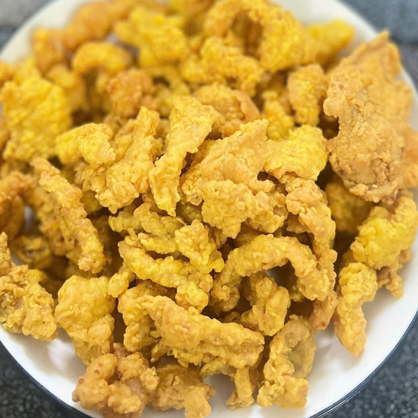 Da Gà Chiên Giòn KFC Bao 1kg | Shopee Việt Nam