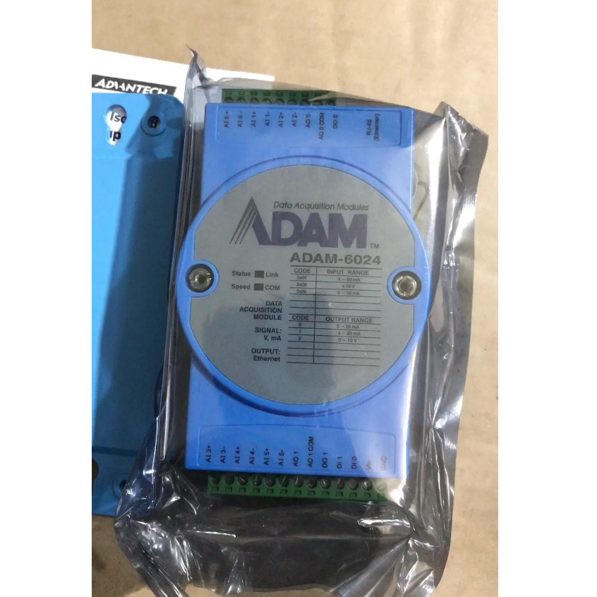 Bộ chuyển đổi tín hiệu Advantech ADAM-6024 | Shopee Việt Nam