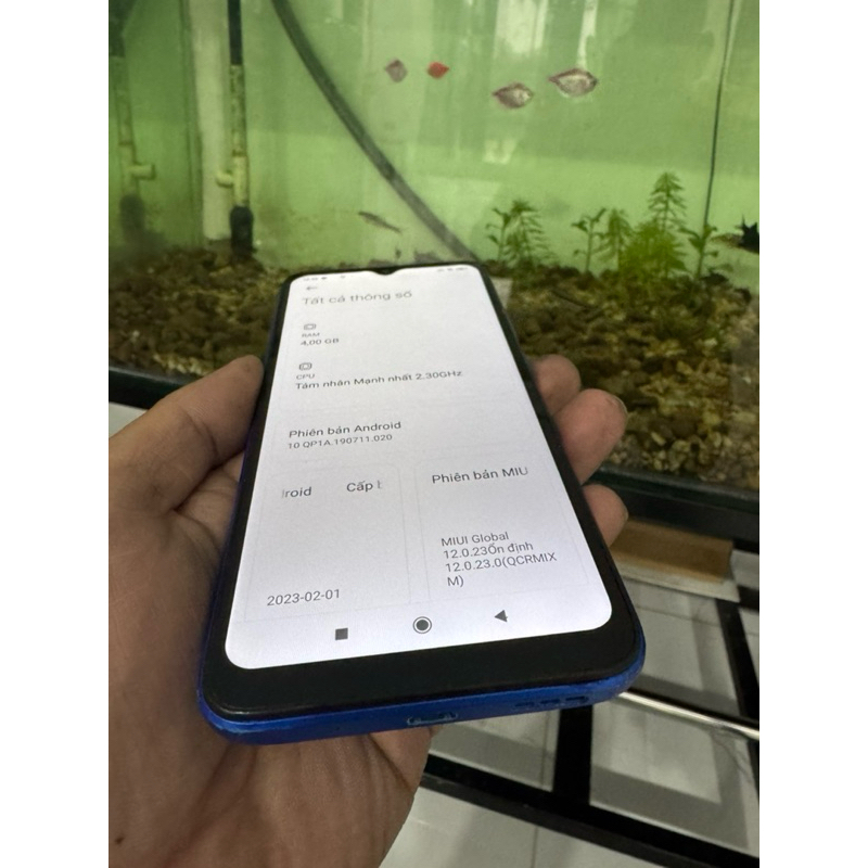 Điện thoại cũ realme 9c ram 3/64 và 4/128g đã qua sử dụng | Shopee Việt Nam