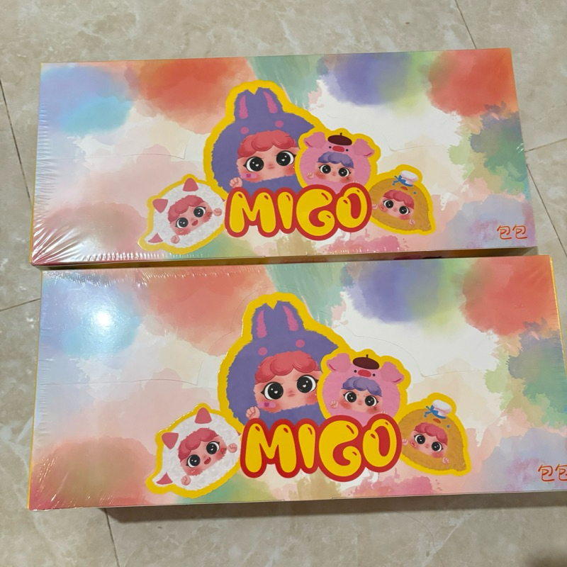 ️ Chính hãng Túi mù Migo Animal Party V2 Blindbox | Shopee Việt Nam