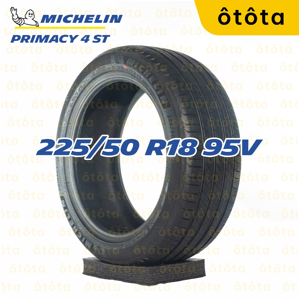 Lốp Michelin 225/50 R18 95V Primacy 4 ST 225/50R18 | Shopee Việt Nam