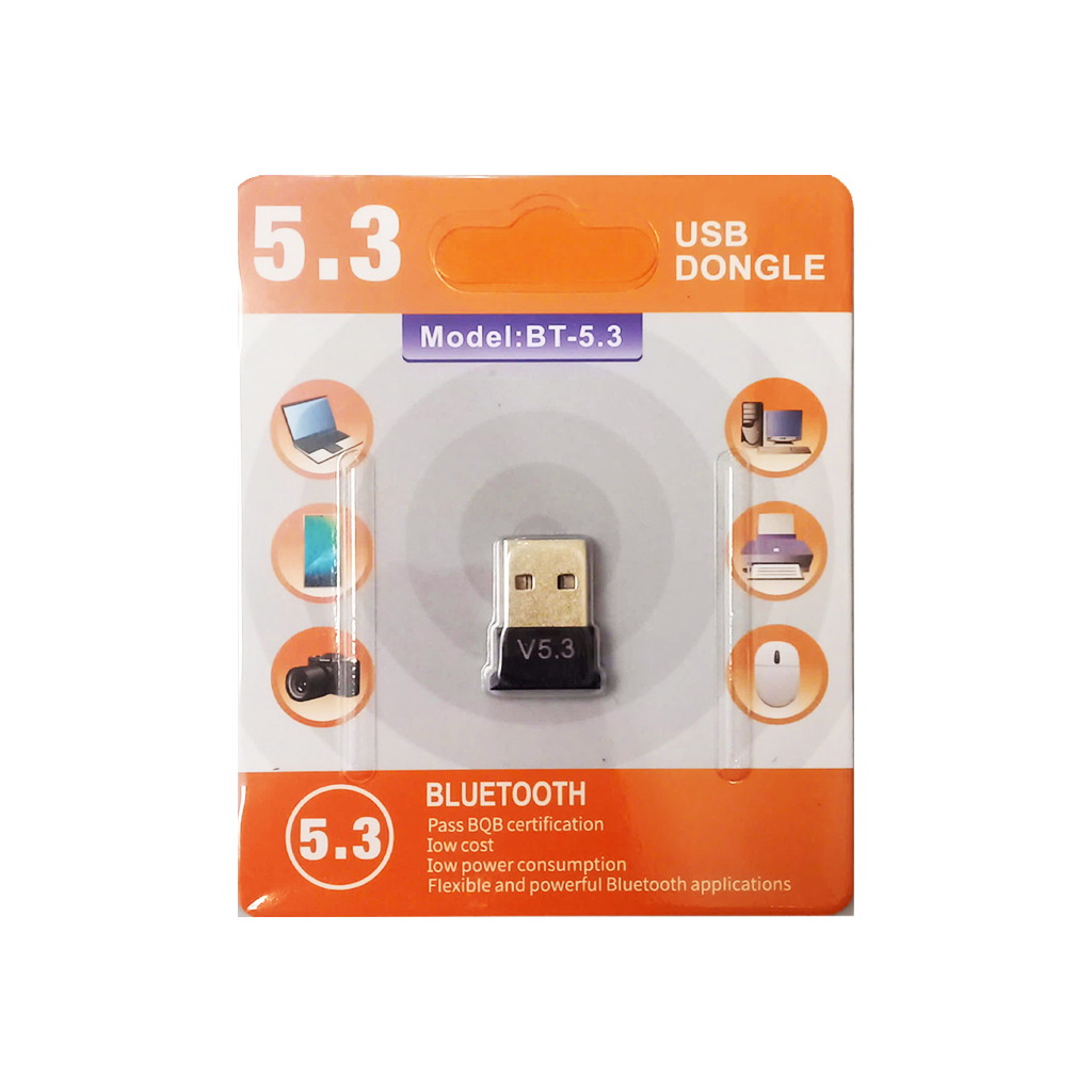 USB Bluetooth 5.3 DONGLE | Shopee Việt Nam