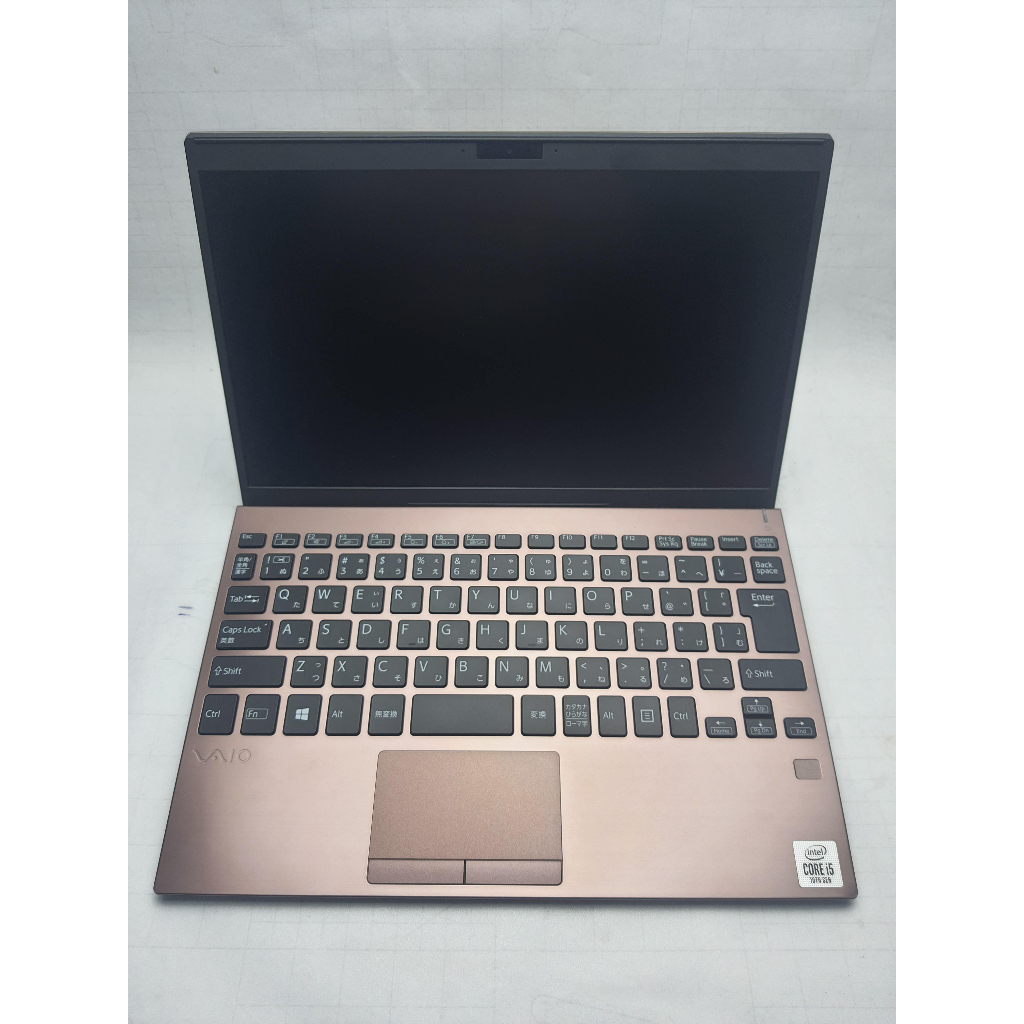 Sony Vaio SX12 VJS122C11N/Core i5-10210U/ Ram 8GB/SSD 256Gb / 12.5 inch ...