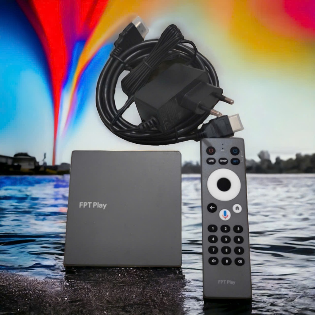 Box FPT PLAY BOX 650-[ Có Netfix -Tuyền Hình-Youtube ] -Giao diện ...