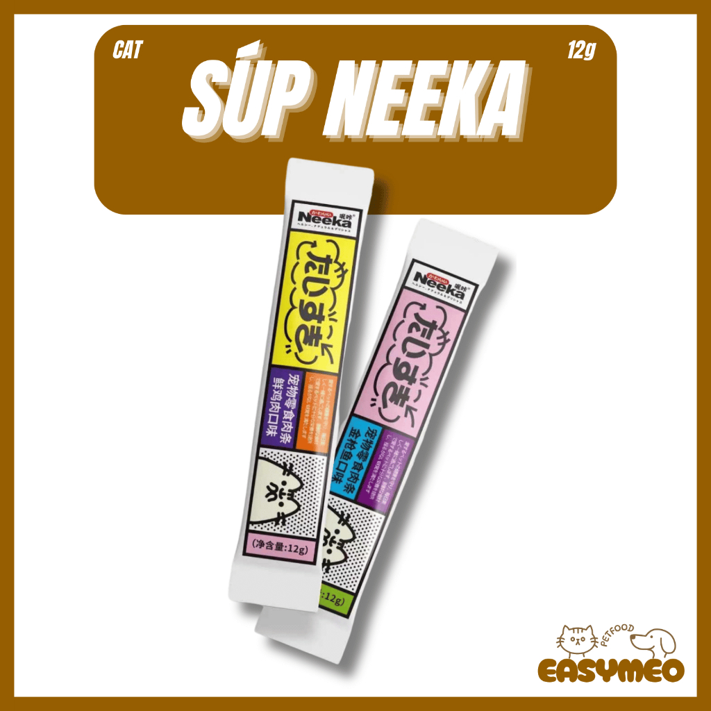 Súp thưởng thanh Neeka (1k - 1 thanh) | Shopee Việt Nam