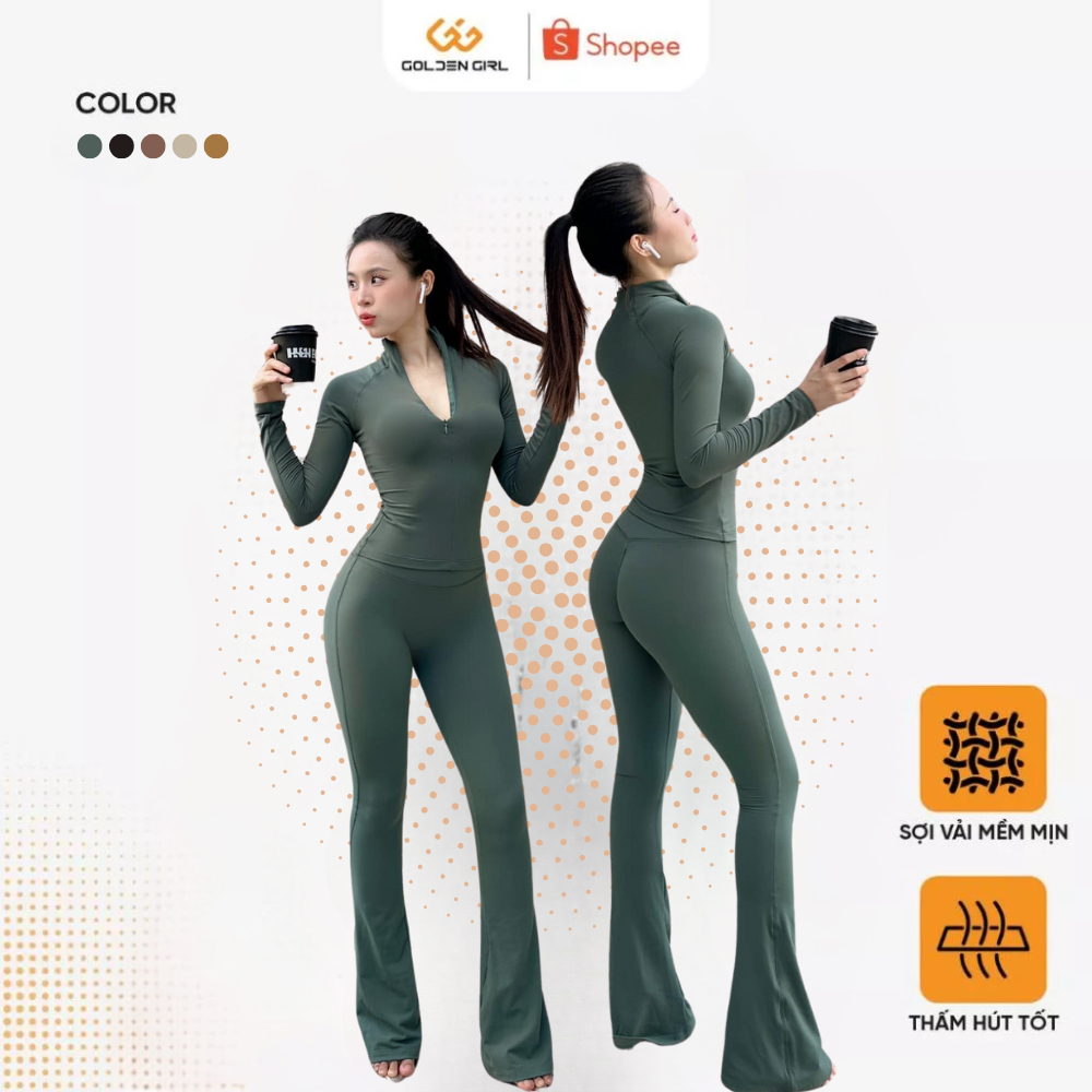 Bell - bottom GG | Shopee Việt Nam