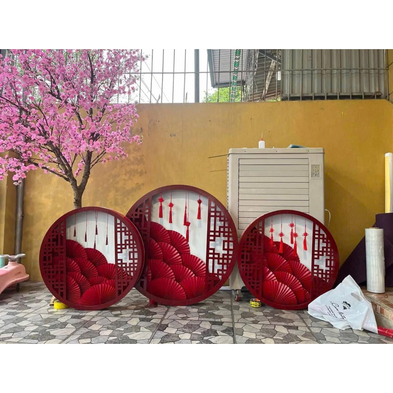 Khung Alu trang trí Tết | Shopee Việt Nam