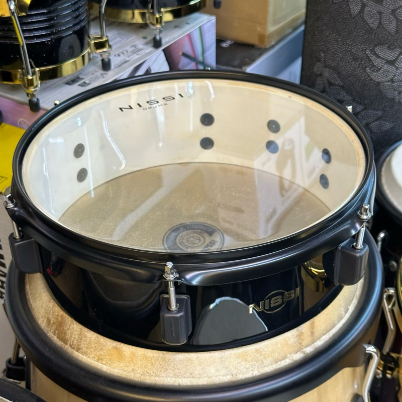 Trống Tom 12” một mặt, dùng cho rototom hoặc Timbales. | Shopee Việt Nam