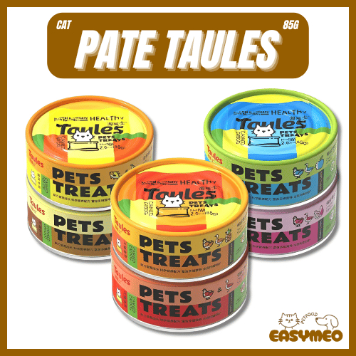 Súp thịt hộp Taules Mix Trái Cây Pate Chó & Mèo Lon 85g | Shopee Việt Nam