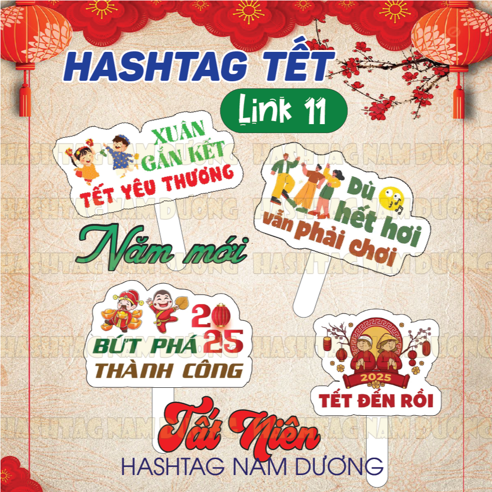 [ Tết 251-275 ] Hashtag Chụp Hình Năm Mới, Tất Niên, Tết Nguyên Đán ...