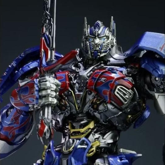 Mô hình lắp ráp Optimus Prime TLK - YOLOPARK AMK Pro Series | Shopee ...