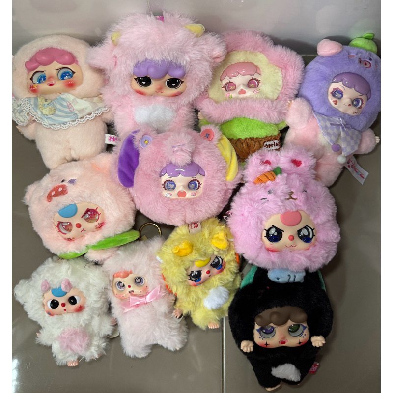 pass baby three,manchao,doubao(đã khui) | Shopee Việt Nam