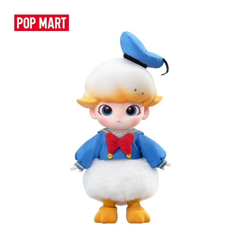 POP MART DIMOO Donald Duck 1/8 Action Figure | Shopee Việt Nam