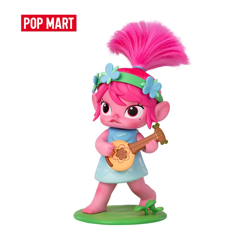 Pop MART Molly Trolls Poppy Figurine | Shopee Việt Nam