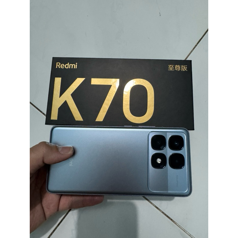 Xiaomi Redmi K70 Ultra 5G Fullbox likenew Rom Nội Địa | Shopee Việt Nam