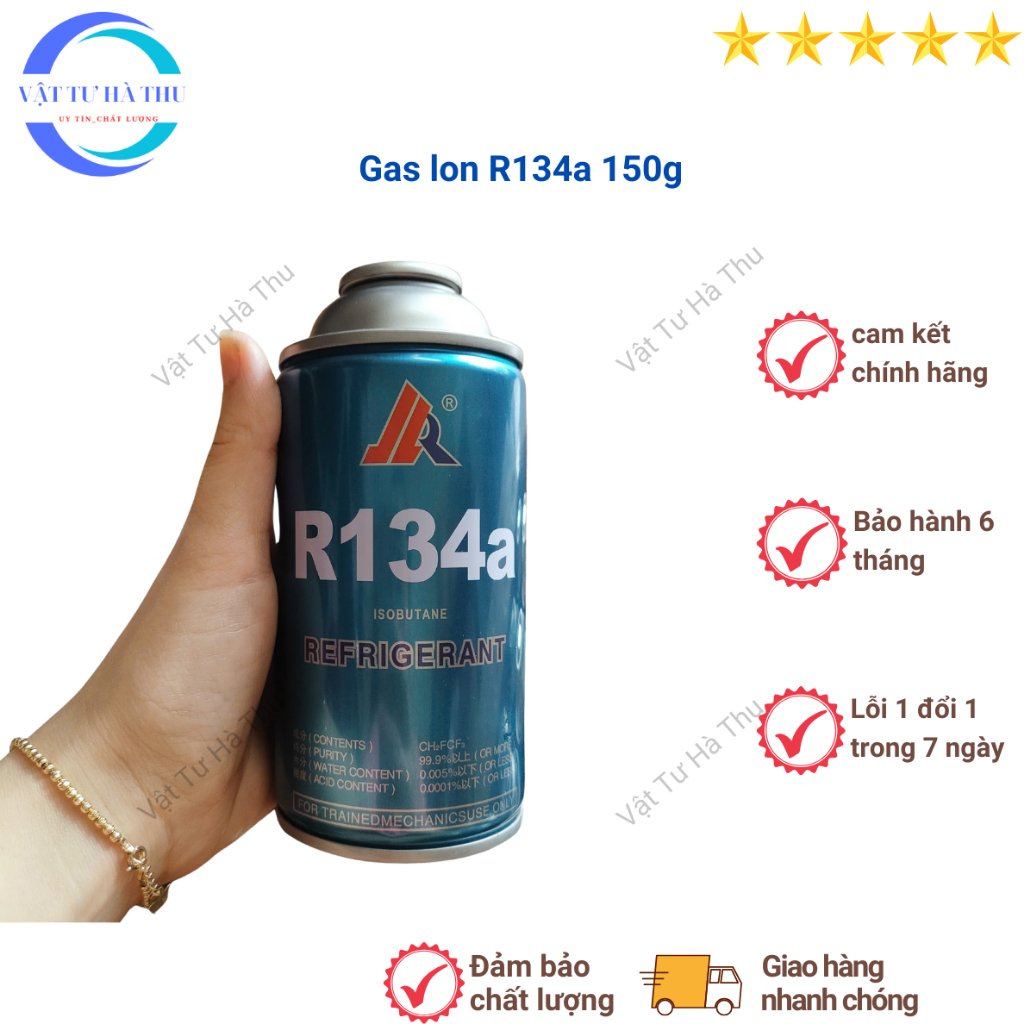 Gas lon R134A | Shopee Việt Nam