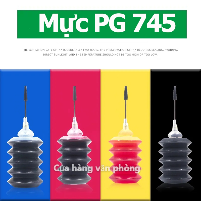 Mực PG 745s pg 745 cl 746s cl 746 Mực 746S Mực Tương thích với Canon ...