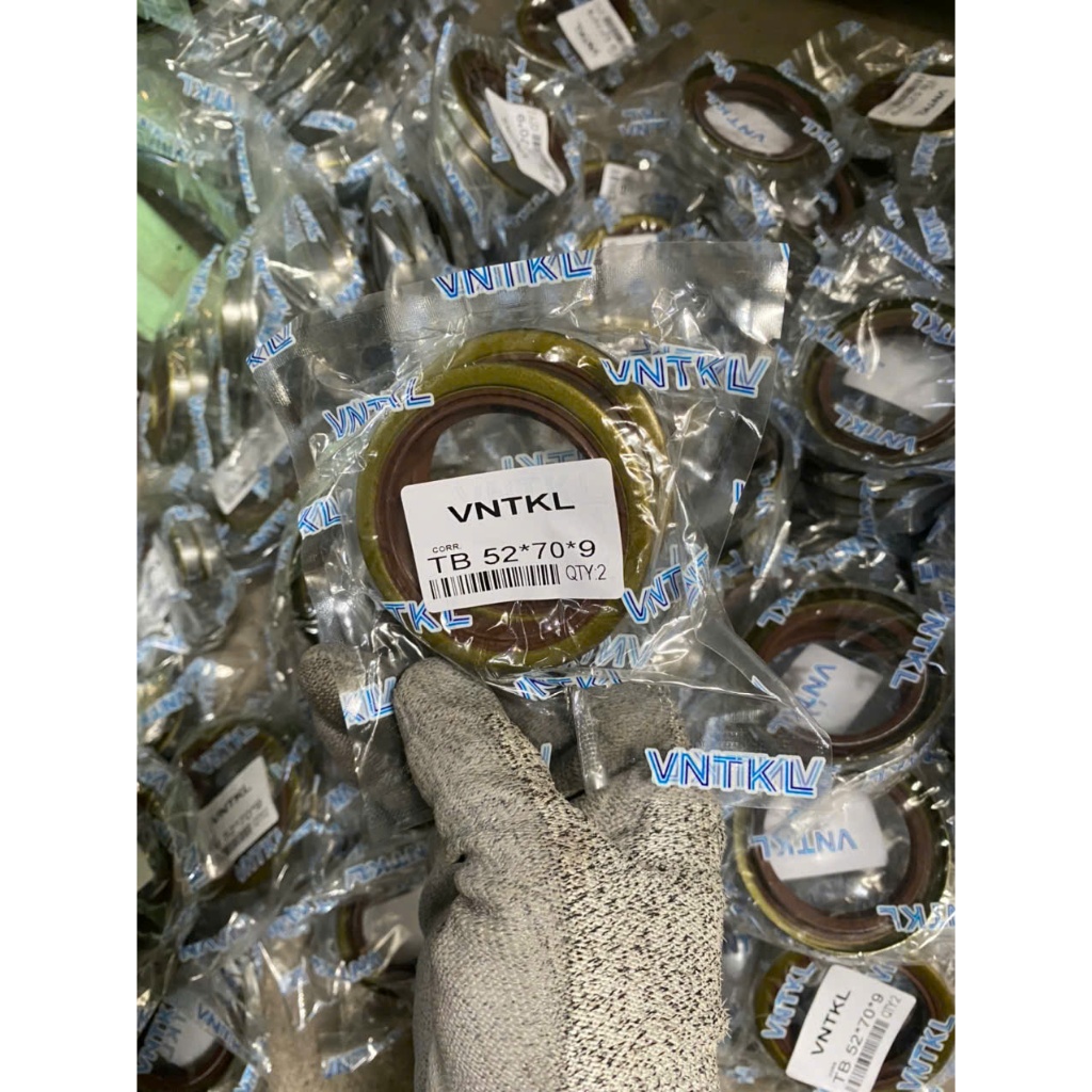 PHỚT 52X70X9 SẮT MAY Ơ XE KIA 1T25, K2700 , K200 | Shopee Việt Nam