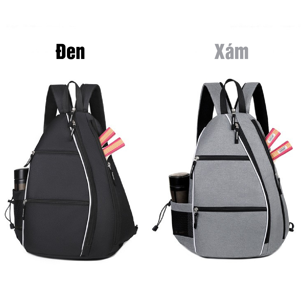 Balo thể thao đa năng đựng Vợt Pickleball, Cầu lông, Bóng bàn, thời ...