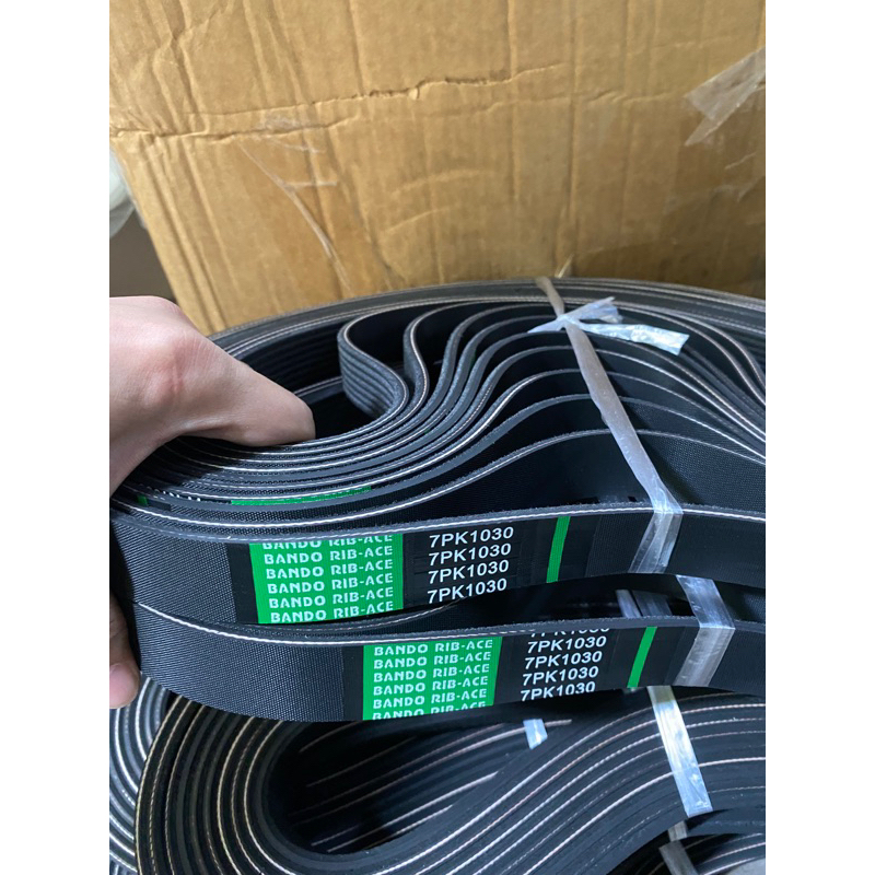 Dây curoa 7PK1000-1020-1030-1040-1050-1070-1080 | Shopee Việt Nam