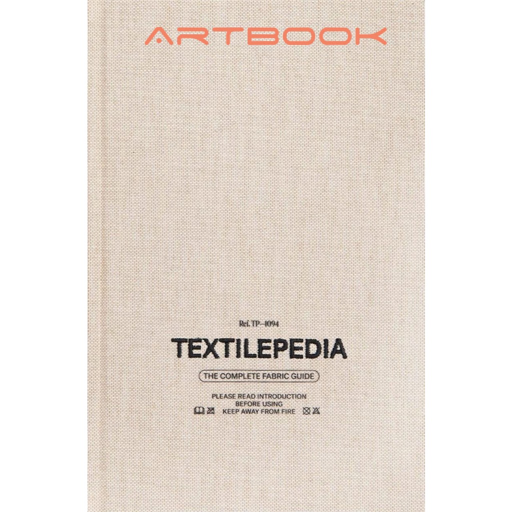 Textilepedia: The Complete Fabric Guide_ISBN:9789887711094 | Shopee ...