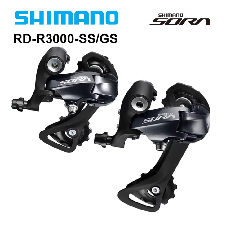 Củ Đề Xe Đạp Shimano Sora RD-R3000 Gạt Líp Sora 9 Tốc Độ Cùi Đề Sau ...
