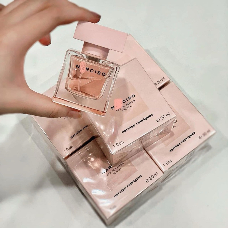 Nước hoa Nar Cristal EDP authentic | Shopee Việt Nam