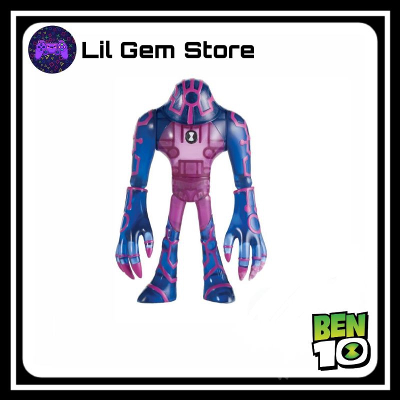 MÔ HÌNH BEN 10 REBOOT UPGRADE | Shopee Việt Nam