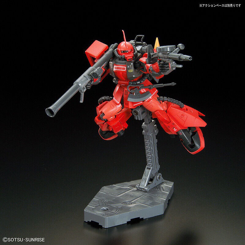 RG Zaku ii Johnny Ridden | Shopee Việt Nam