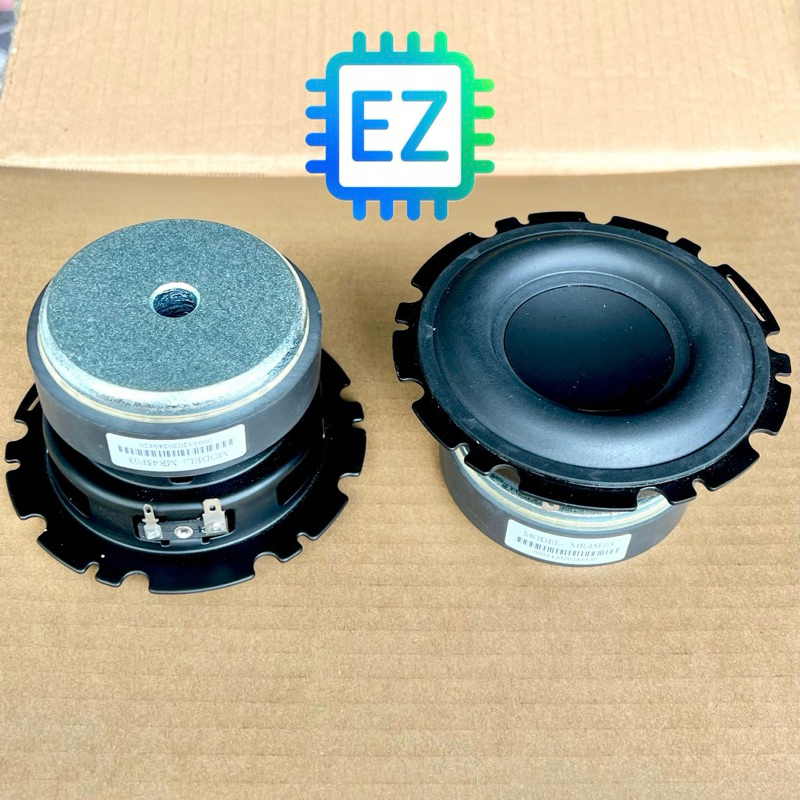 Củ loa bass sub, loa siêu trầm 4.5 inch 50W, 4ohm siêu lực | Shopee Việt Nam