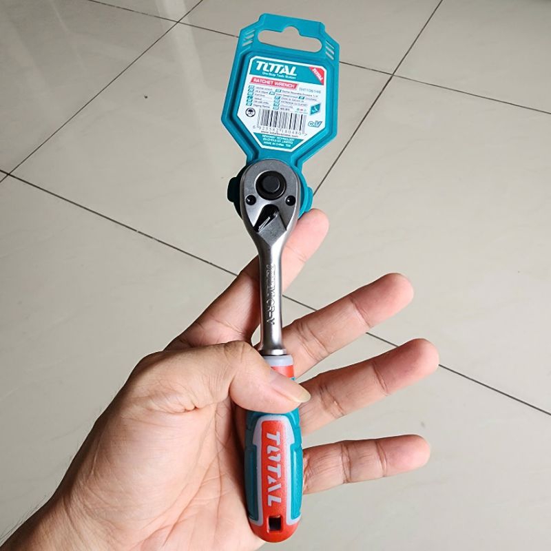 Cần siết Lực 1/4 2 chiều Total THT106146 K | Shopee Việt Nam