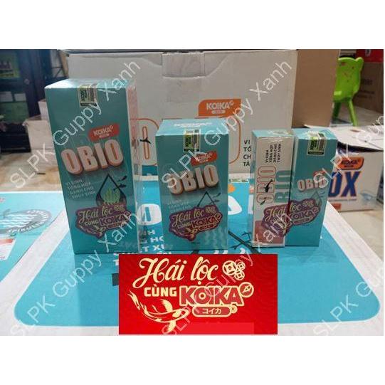 Men Vi Sinh Koika OBIO ( 30 - 180 - 300ml) - ( Phiên bản TẾT) Vi Sinh ...