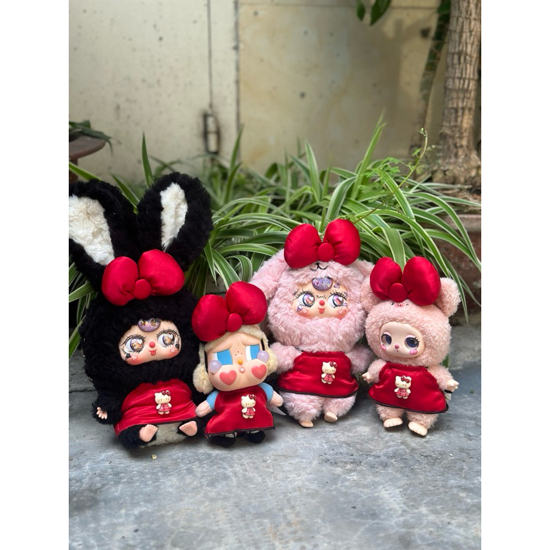 Quần áo Labubu - BaoAo - Crybaby - Liila | Shopee Việt Nam