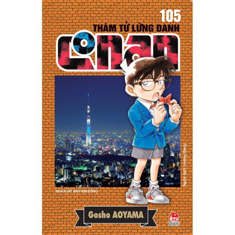 Truyện tranh - Thám tử lừng danh Conan - Tập 101 102 103 104 105 + bản ...