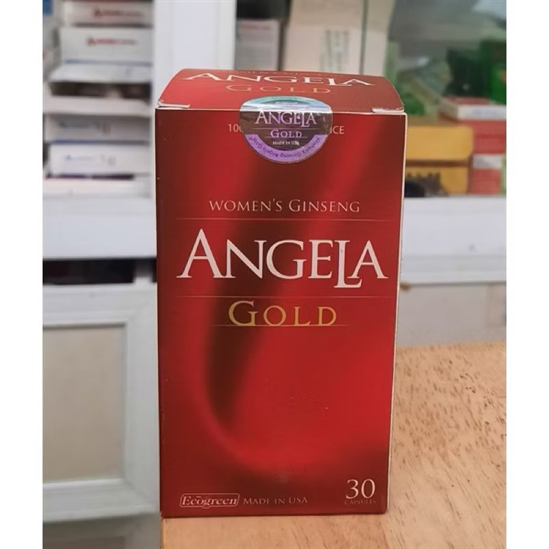 Angela Gold chai 30v hàng chính hãng | Shopee Việt Nam