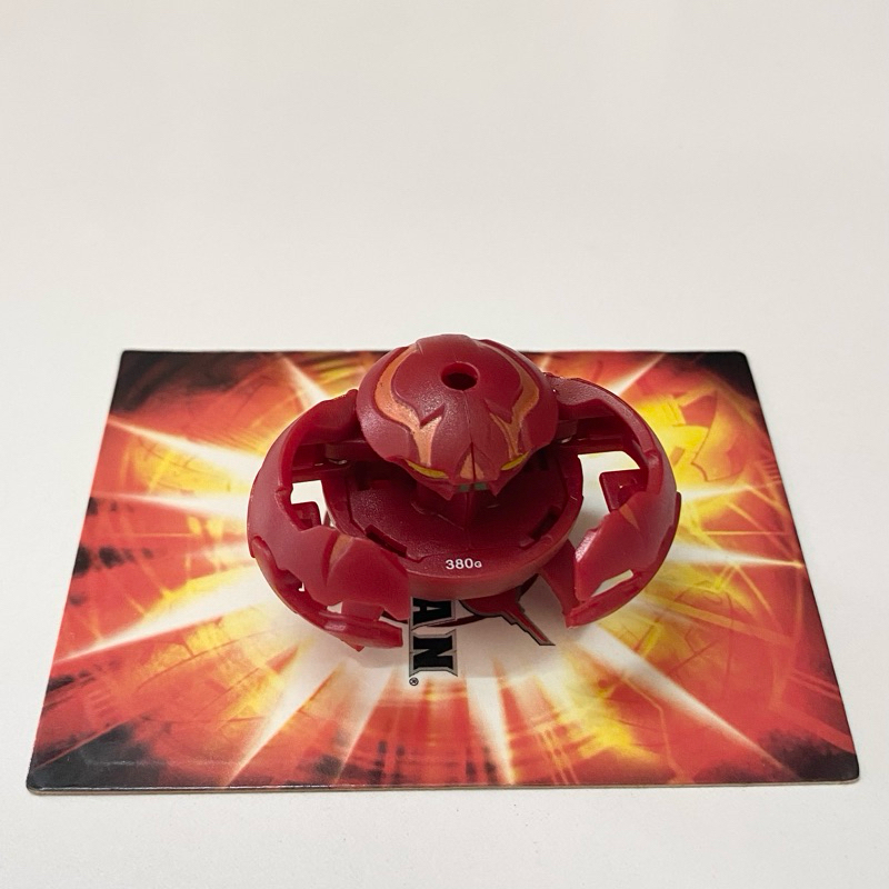 Đố chơi biến hình mô hình Bakugan chính hãng - Terrorclaw | Shopee Việt Nam
