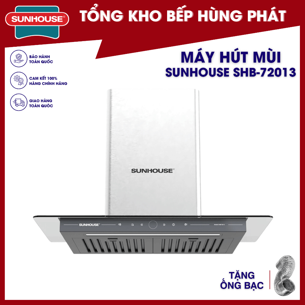 MÁY HÚT MÙI CHỮ T SUNHOUSE SHB 72013 CÔNG SUẤT MẠNH MẼ - HÚT MÙI HIỆU QUẢ | Shopee Việt Nam