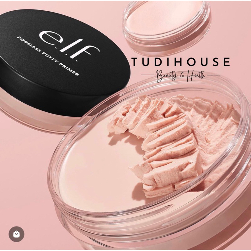 Kem lót ELF Poreless Putty Primer 21g | Shopee Việt Nam