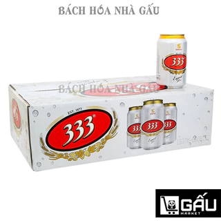 Bia 333 - Giá Tốt, Miễn Phí Vận Chuyển, Đủ Loại | Shopee Việt Nam