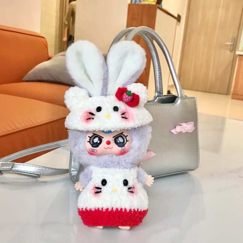 (Ảnh thật) set quần áo Baby Three Macaron cute bunny | Shopee Việt Nam