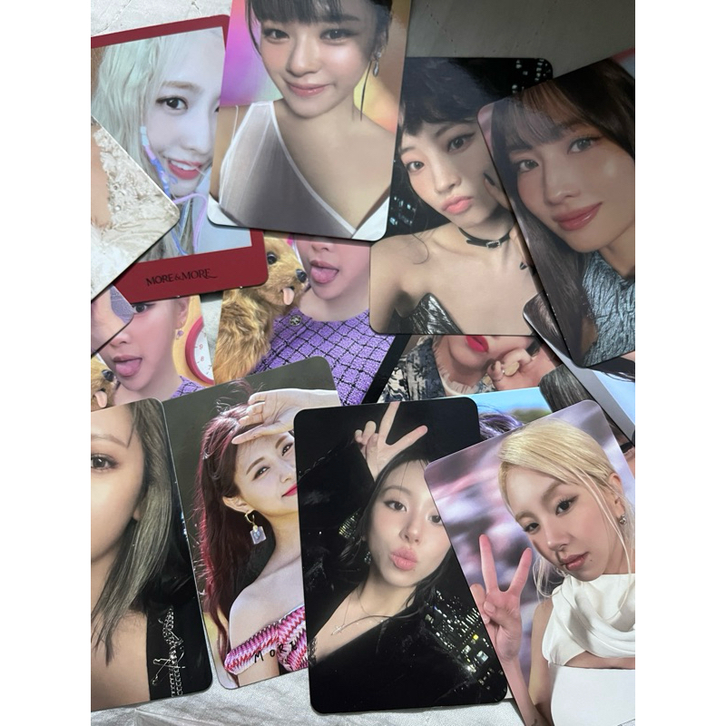 CARD TWICE JYP CHÍNH HÃNG | Shopee Việt Nam