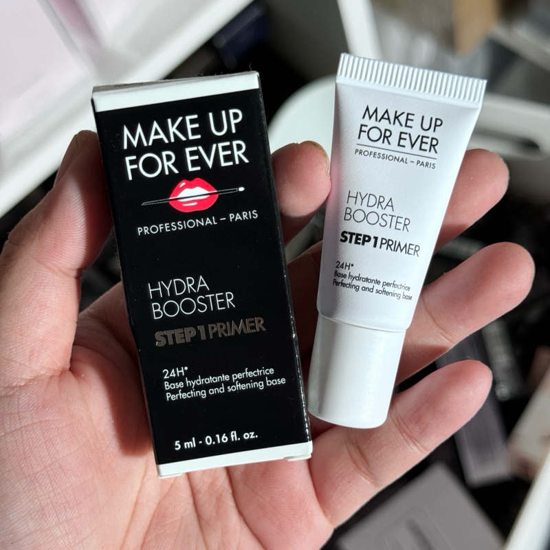 Kem lót Makeup 4ever Hydra Booster 5ml | Shopee Việt Nam