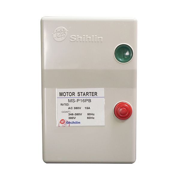 Khởi động từ hộp Shihlin MS-P16PB, MS-P21PB, MS-P35TPB, MS-P40TPB | Shopee Việt Nam