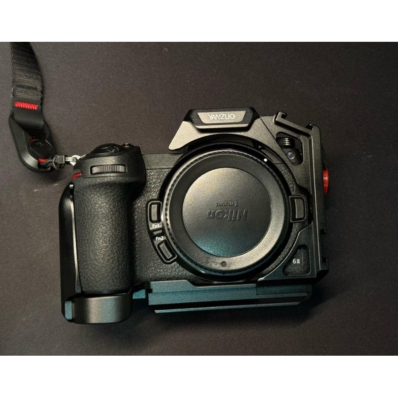 Khung bảo vệ - Rig Yanzuo cho Nikon Z5, Z6, Z6ii, Z7, Z7ii phiên bản mới nhất 2025 | Shopee Việt Nam